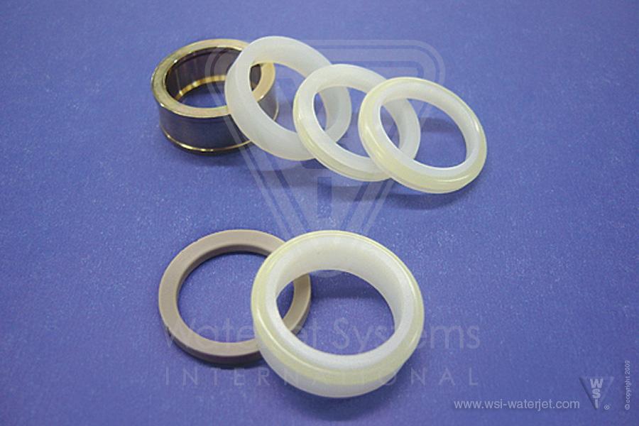 Complete Seal Kit, Dynamic/Static